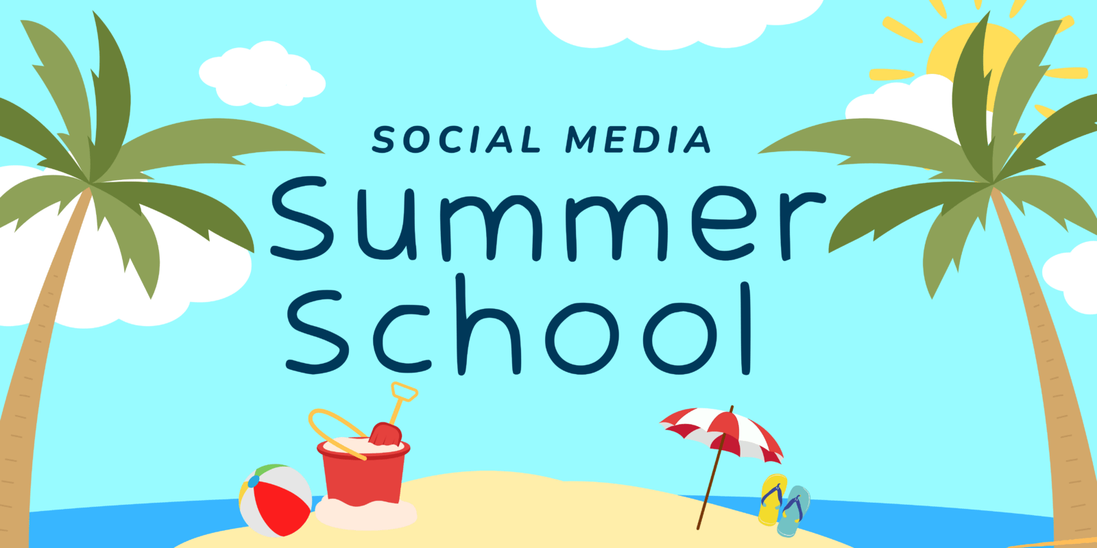 Nonprofit Social Media Summer School